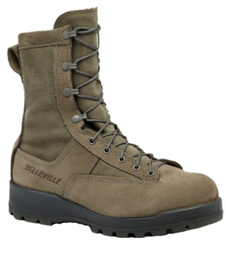 600g Insulated Waterproof Flight Boot - Air Force Flight Approved ...